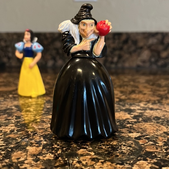 Disney | Toys | Disney Snow White Vintage 3 Pc Toy Set | Poshmark